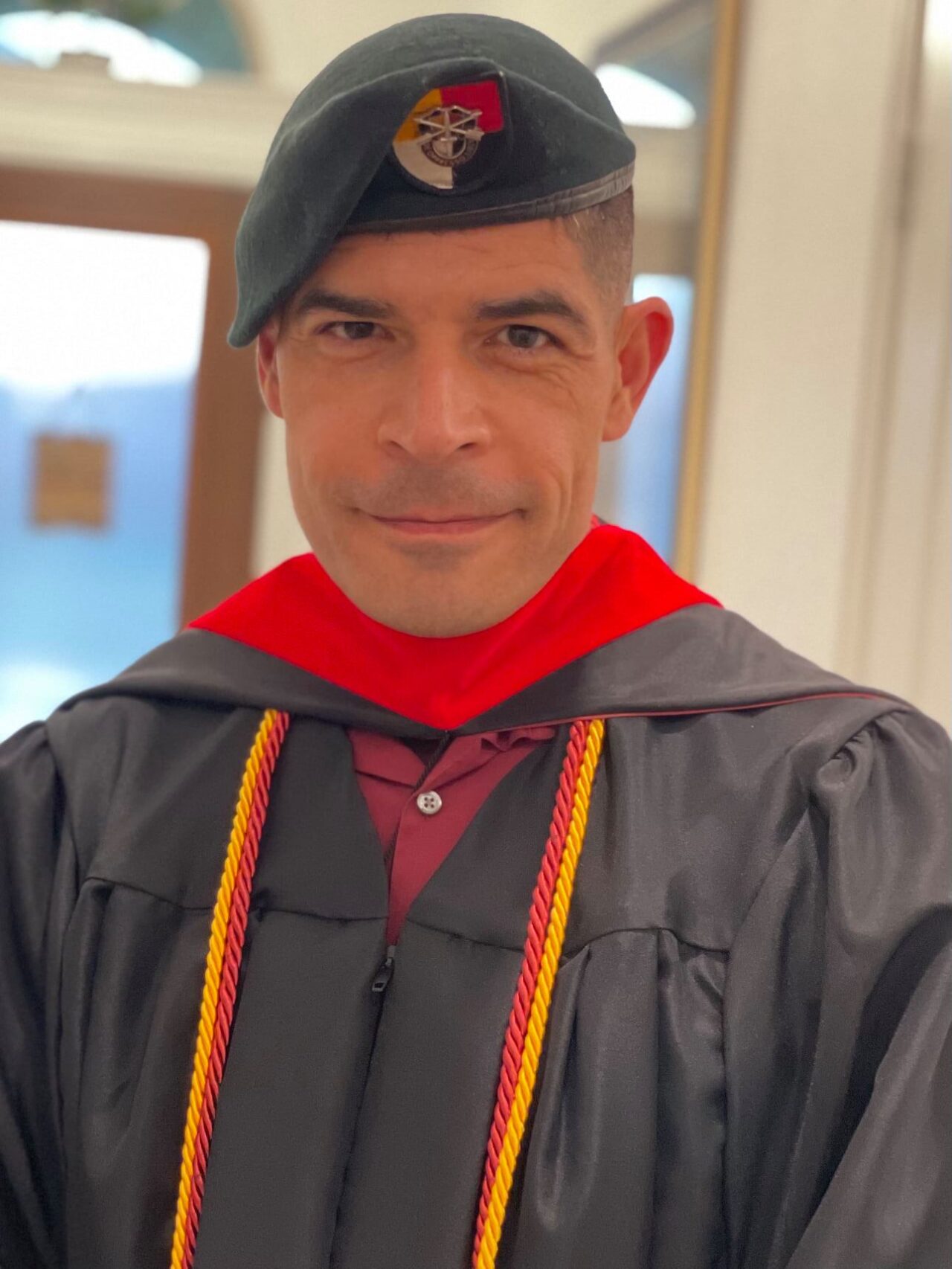 JOHN ARROYO - Veterans Support Programs | Sentinels of Freedom