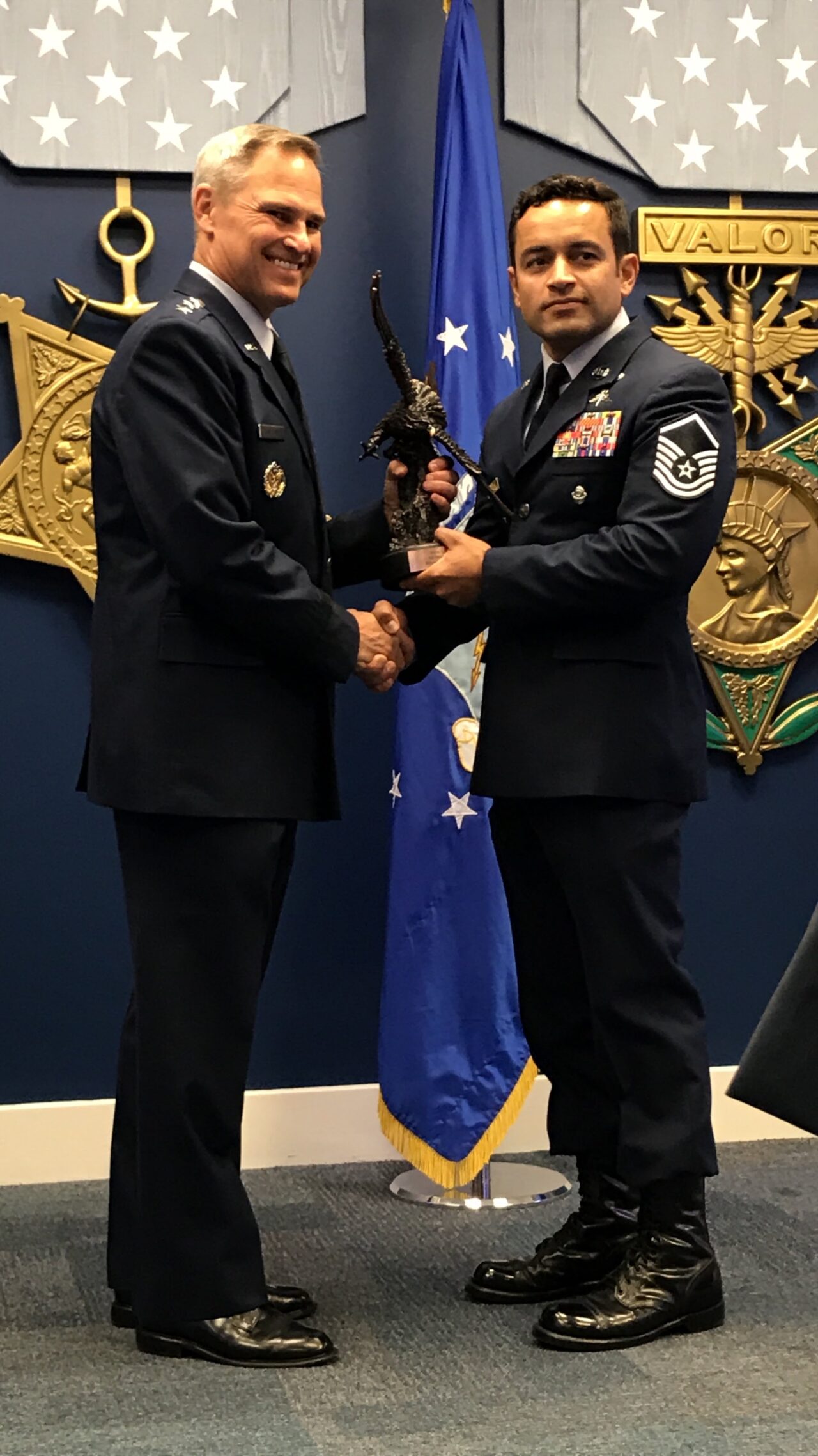 ERIC B. - Veterans Support Programs | Sentinels of Freedom